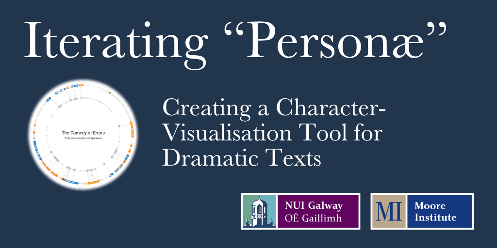 Iterating “Personæ” - Creating a Character-Visualisation Tool for ...
