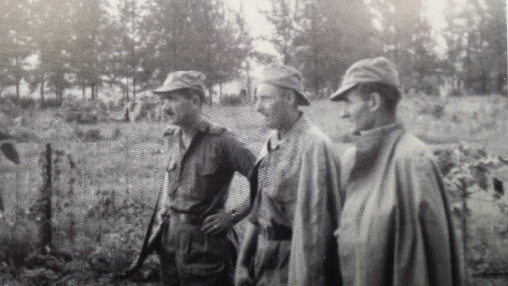 The Battle of Jadotville, 1961. - Moore Institute