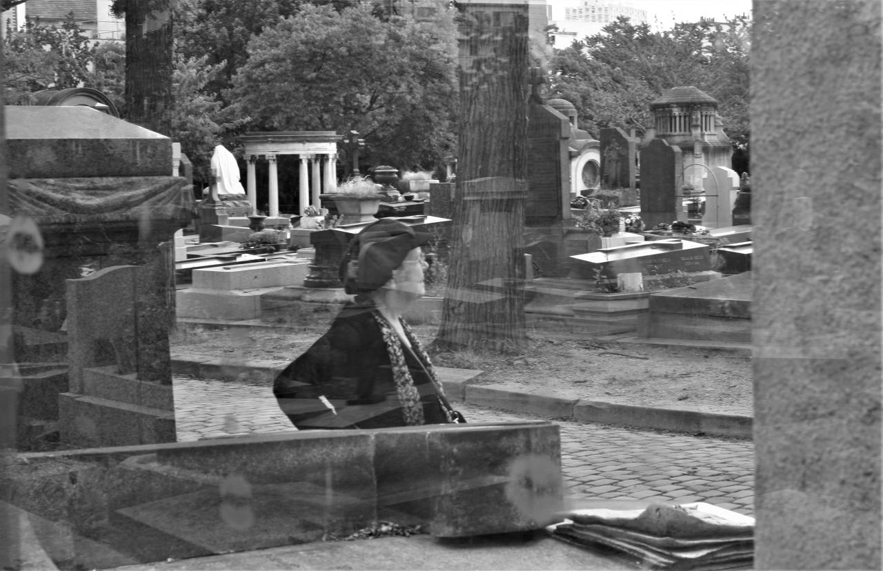 David Gange on Máiréad Robinson - Moore Institute