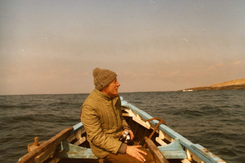 Farewell to a Master who Mapped out Our Nation’s Place in the World ...