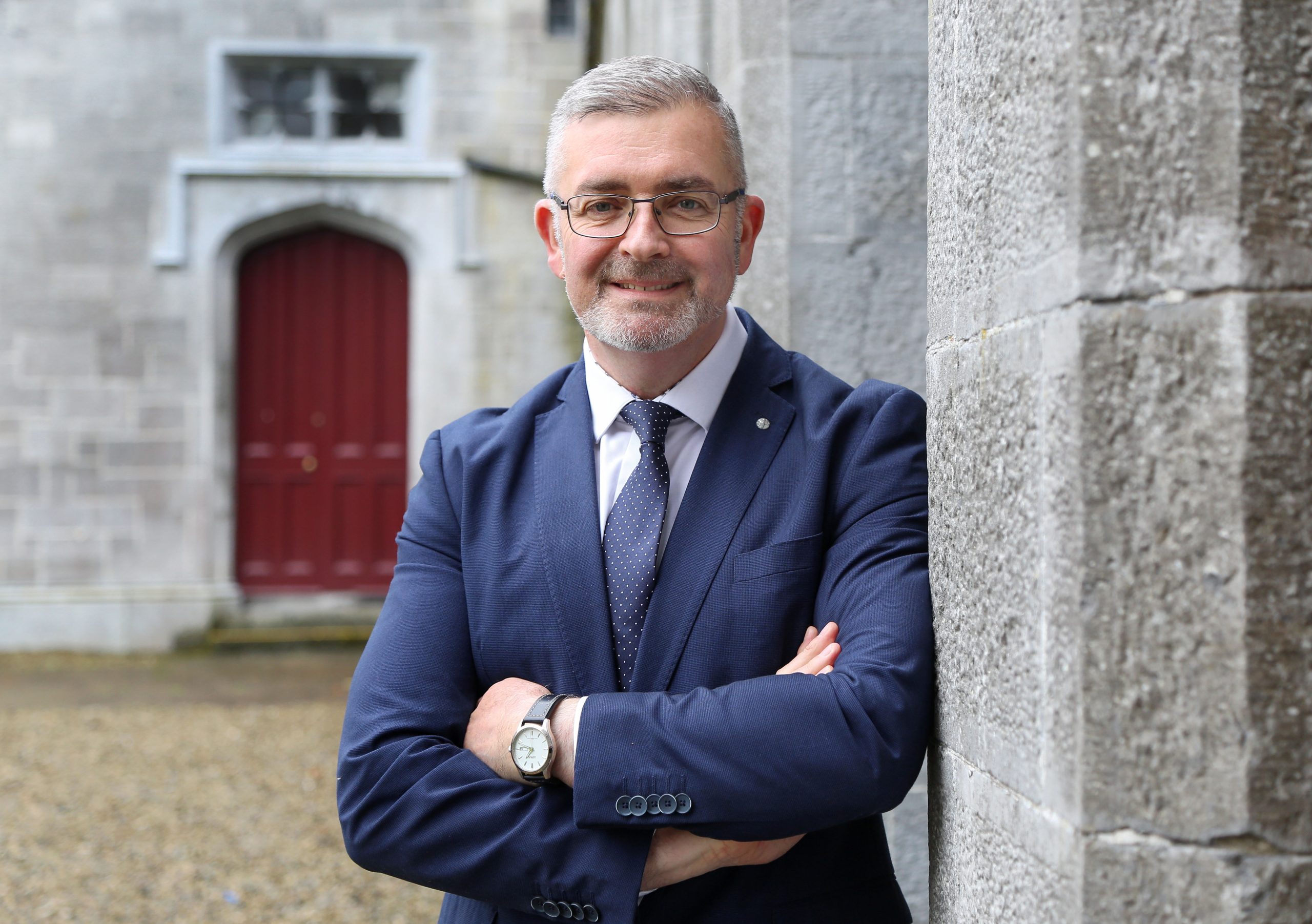 Dr John Walsh NUI Galway - Moore Institute