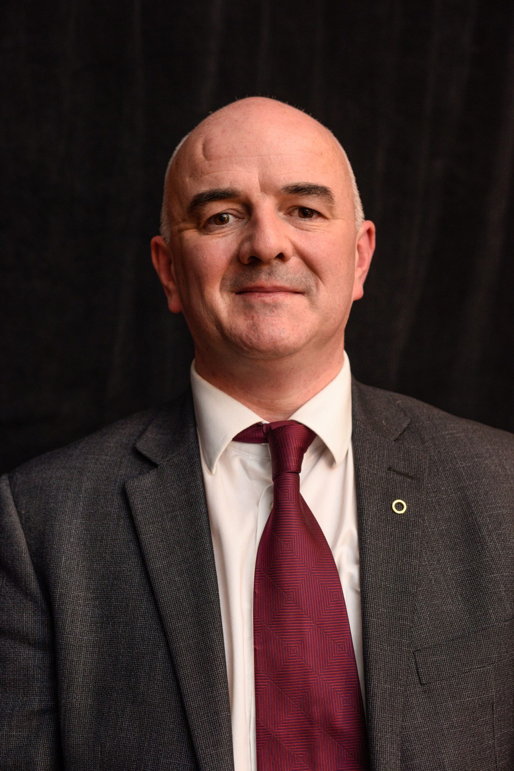 Niall Comer - Moore Institute